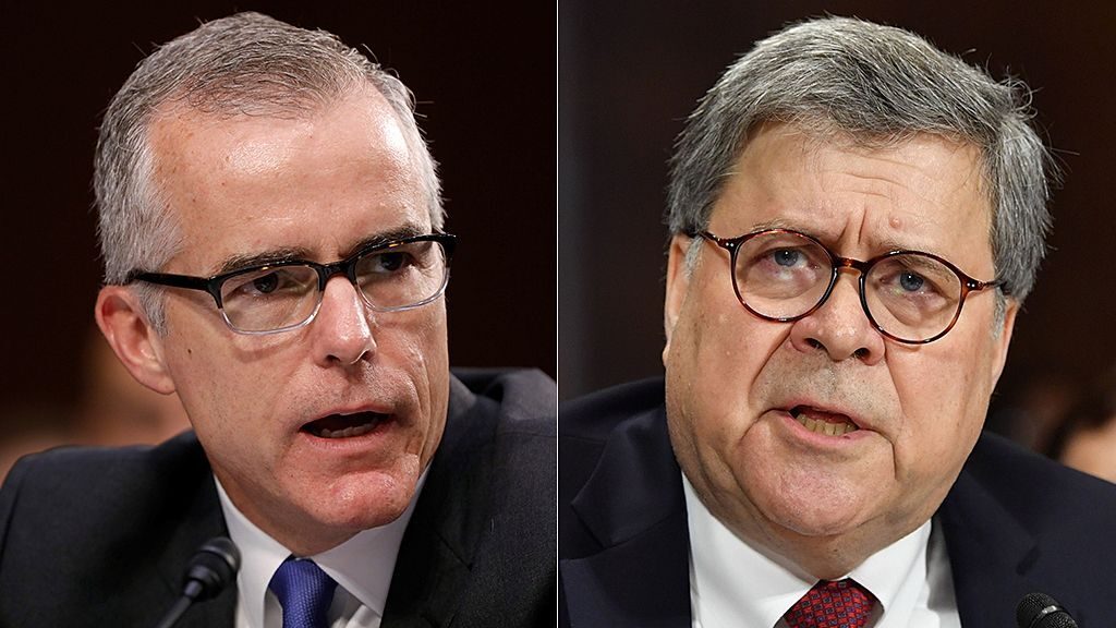 McCabe team pressures DOJ to show cards amid grand jury speculation ...
