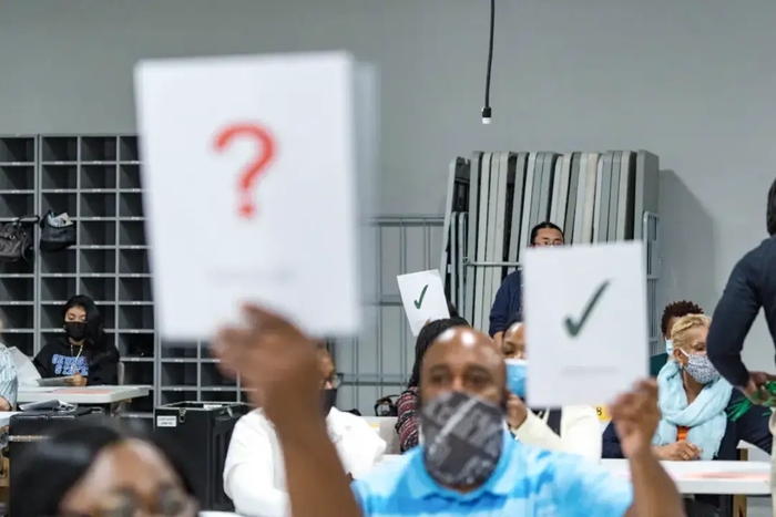 47 US Elections Ended in Ties or Were Decided by a Single Vote in 2024 ...