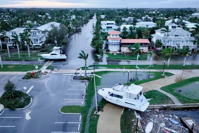 FEMA Director: Florida Dodged ‘Worst-Case Scenario’ With Hurricane ...
