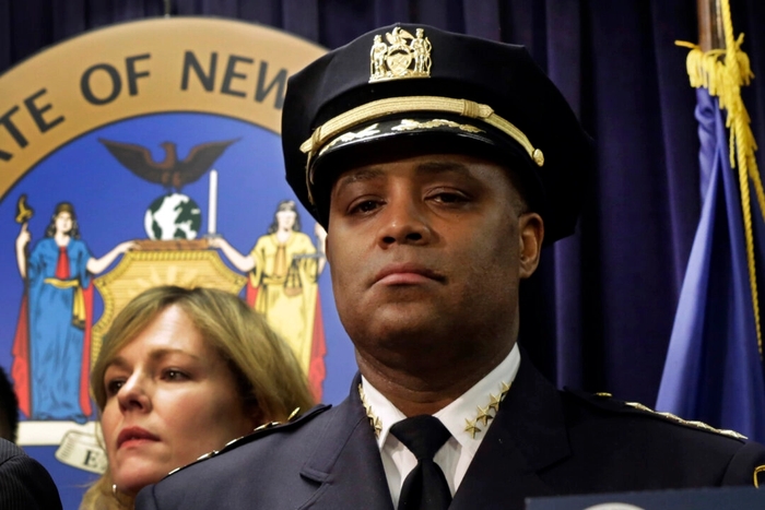 New York City Mayor Eric Adams Accepts Another Top Resignation Amid ...