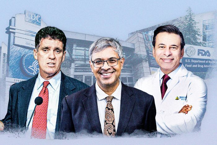 New CDC, FDA, and NIH Nominees–Where Do They Stand on Key Health Issues ...