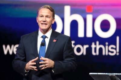 Ohio Lt. Gov. Jon Husted Appointed to Fill JD Vance’s Senate Seat ...