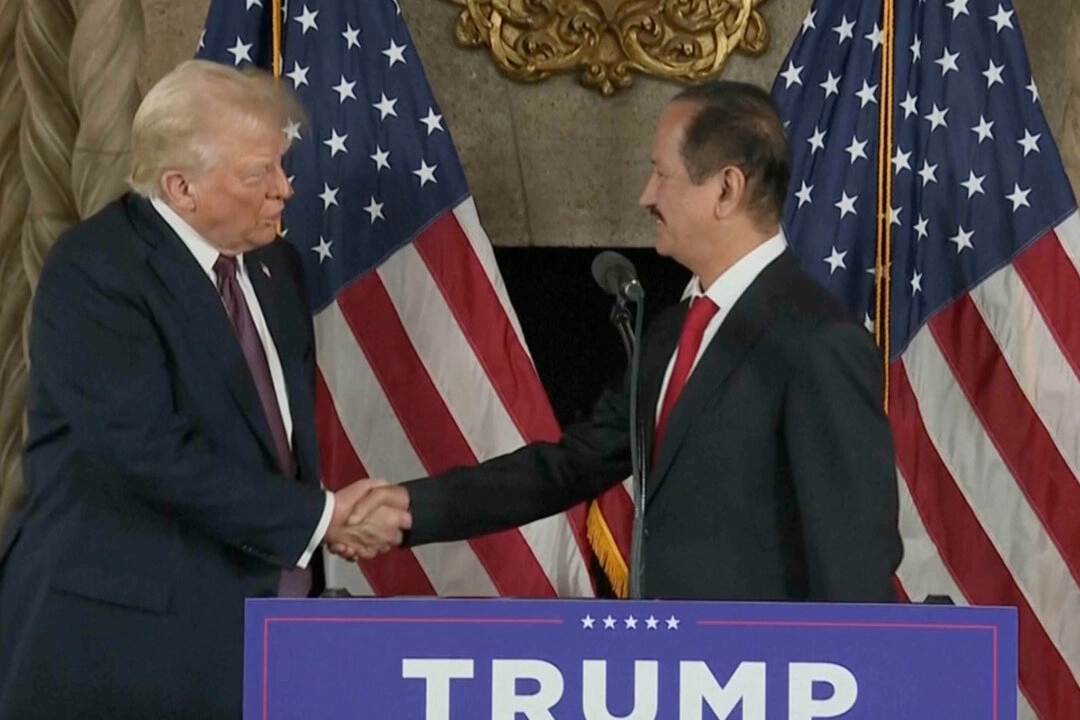 Trump Announces $20 Billion Investment for US Data Centers by Emirati ...