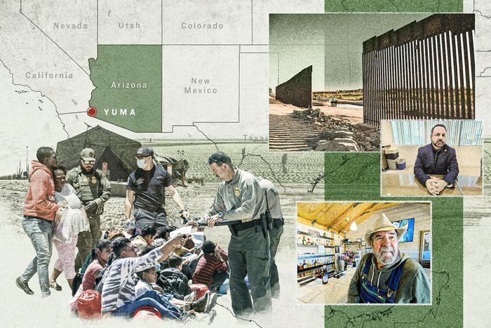 Self-Deportations and Plummeting Crossings–How New Border Policies ...