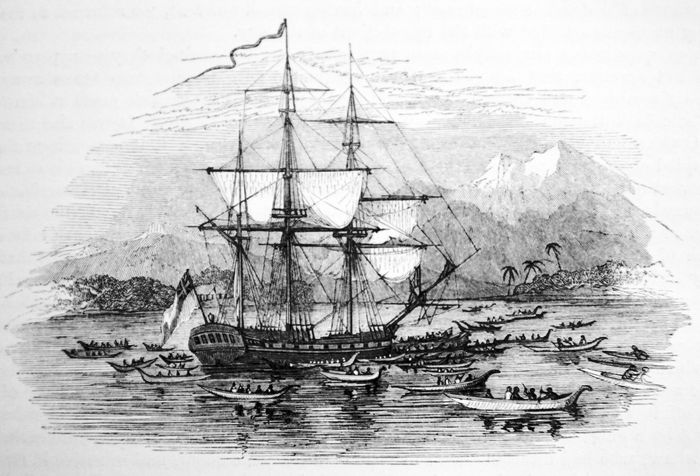 Captain James Cook’s Endeavour Found? Not So Fast! - USNN World News