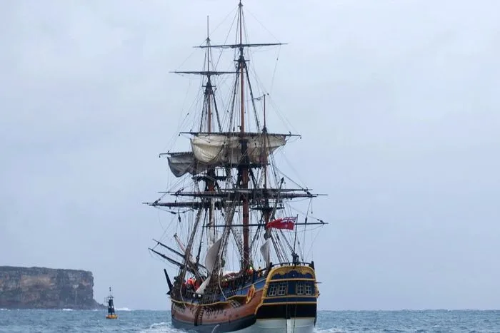 Final Resting Place of Captain Cook’s ‘Endeavour’ Confirmed After ...