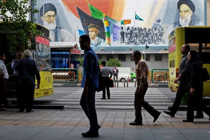 Iran’s Splintered Opposition Waits in Shadows for Collapse of Regime ...