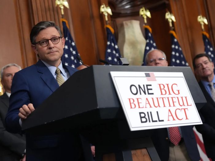 Selling America: The Hidden Dangers of the 'Big Beautiful Bill' - USNN ...