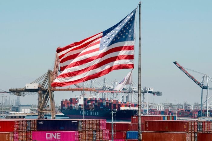 DHS Announces $81.5 Billion in Customs Revenue From Trump’s Tariffs ...